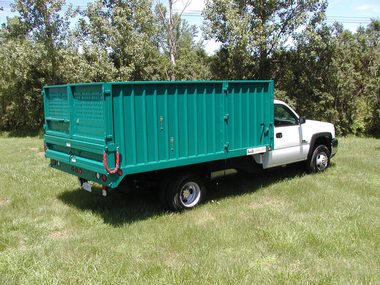 Truck Bodies & Lift Hoists | Tafco Equipment Co.